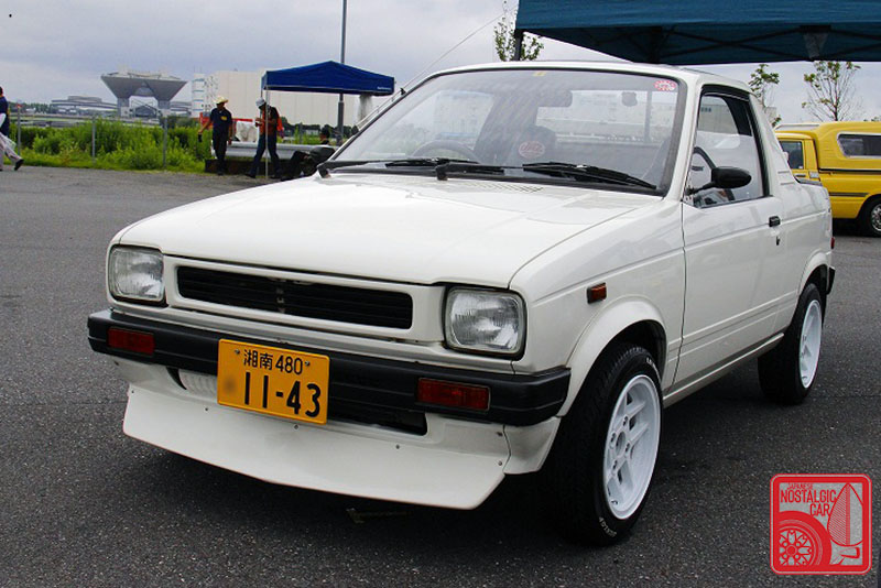 EVENTS: 2015 Mooneyes All Odds Nationals | Japanese Nostalgic Car