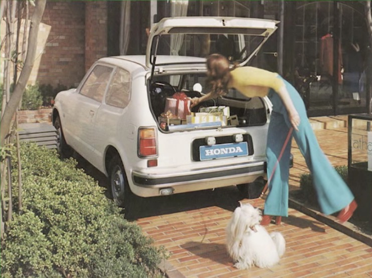 VIDEO: Why the first-gen Honda Civic makes a great race car | Japanese ...