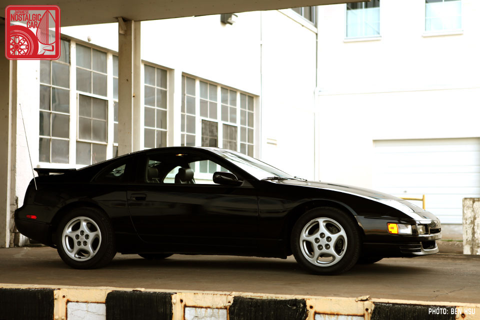 25 YEAR CLUB: Z32 Nissan 300ZX | Japanese Nostalgic Car
