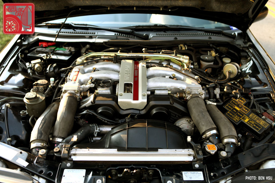 25 YEAR CLUB: Z32 Nissan 300ZX | Japanese Nostalgic Car