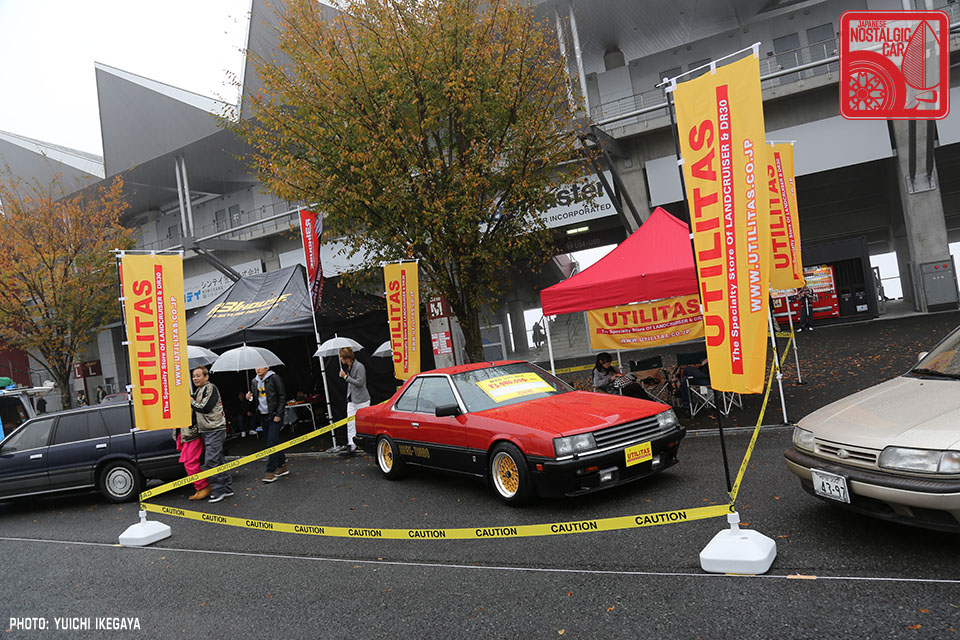 EVENTS: Hachimaru Meeting at Fuji Speedway | Japanese Nostalgic Car