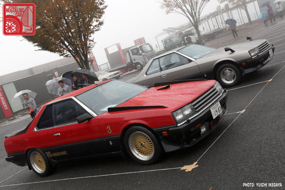 EVENTS: Hachimaru Meeting at Fuji Speedway | Japanese Nostalgic Car
