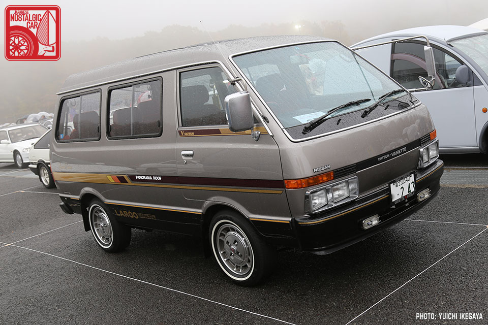 EVENTS: Hachimaru Meeting at Fuji Speedway | Japanese Nostalgic Car