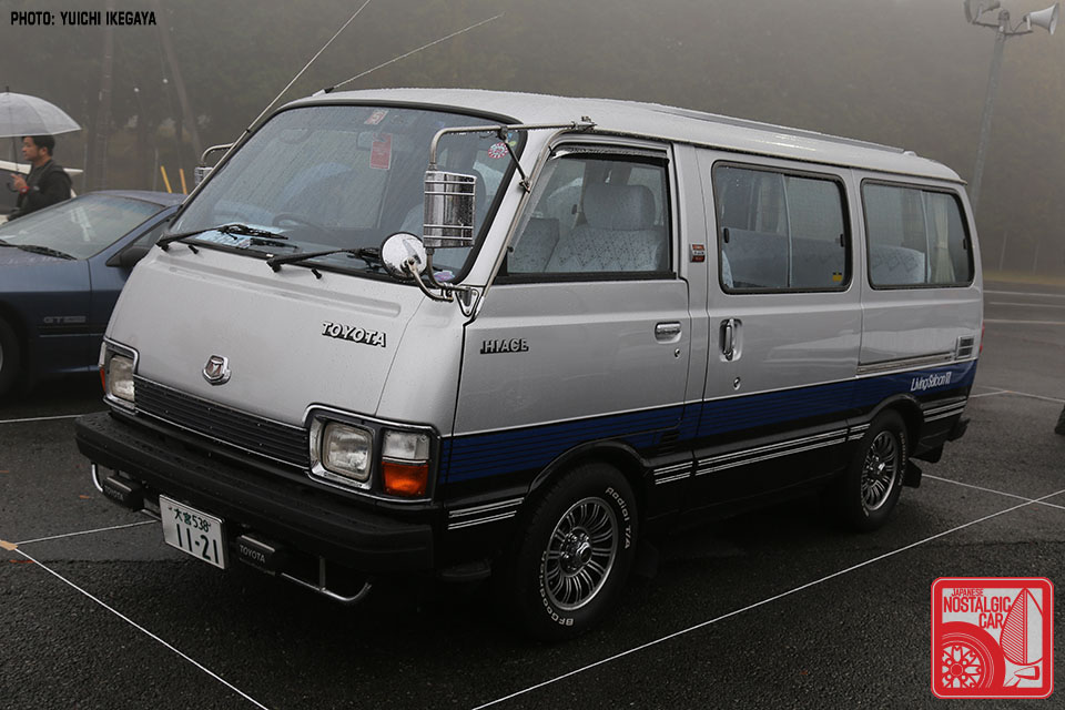 EVENTS: Hachimaru Meeting at Fuji Speedway | Japanese Nostalgic Car