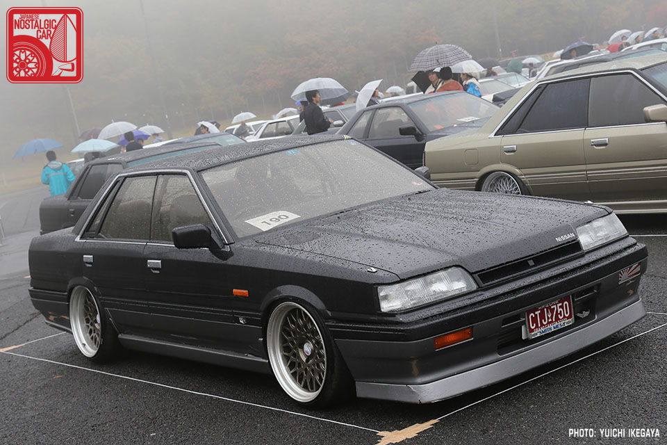 EVENTS: Hachimaru Meeting at Fuji Speedway | Japanese Nostalgic Car