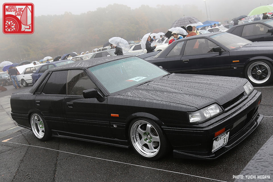EVENTS: Hachimaru Meeting at Fuji Speedway | Japanese Nostalgic Car