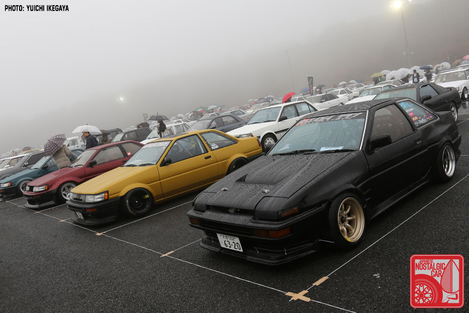 EVENTS: Hachimaru Meeting at Fuji Speedway | Japanese Nostalgic Car