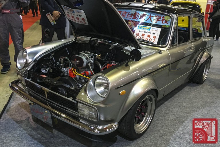 EVENTS: Tokyo Auto Salon, Part 01 — Old School Cool | Japanese ...