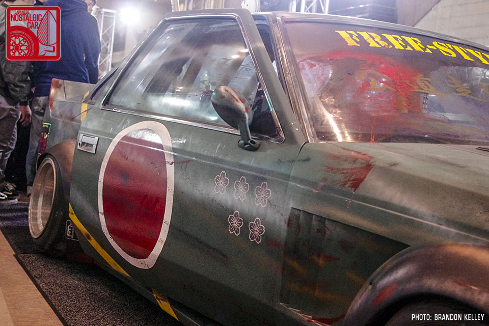 EVENTS: Tokyo Auto Salon, Part 01 — Old School Cool | Japanese ...