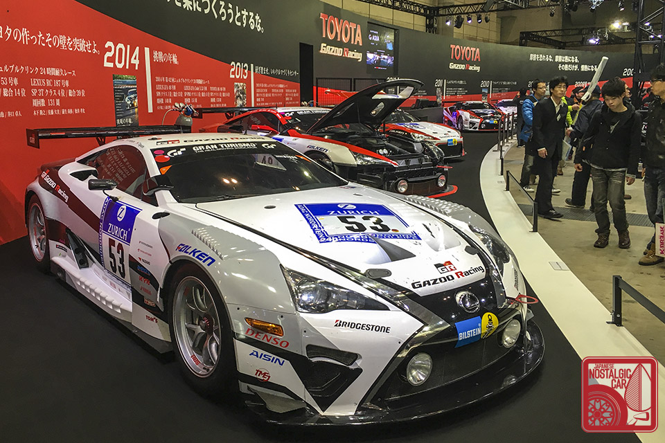 EVENTS: 2016 Tokyo Auto Salon, Part 03 – Tunertopia | Japanese ...