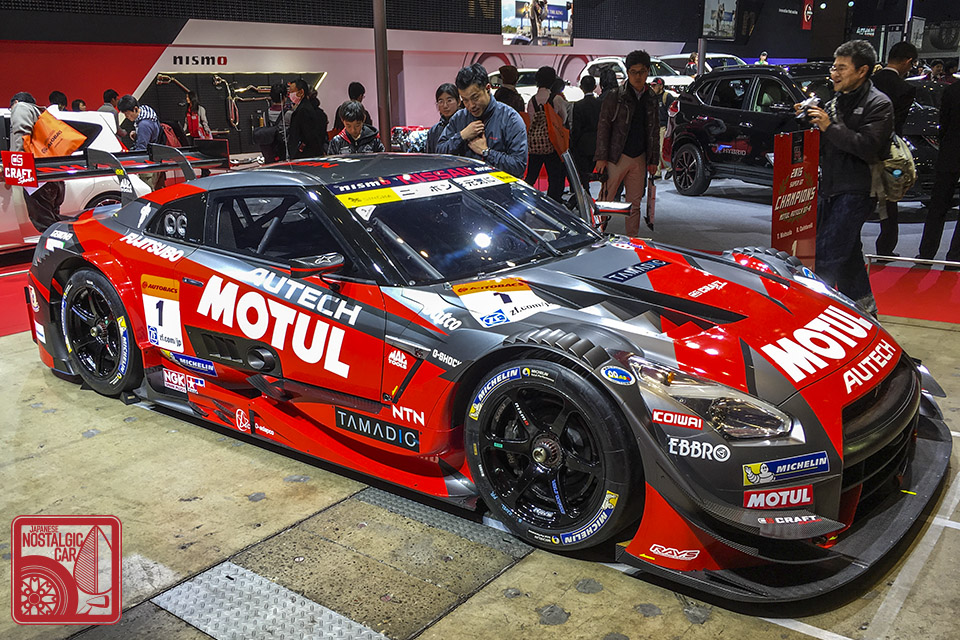 EVENTS: 2016 Tokyo Auto Salon, Part 01 — A Preview | Japanese Nostalgic Car