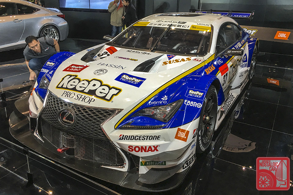 EVENTS: 2016 Tokyo Auto Salon, Part 01 — A Preview | Japanese Nostalgic Car