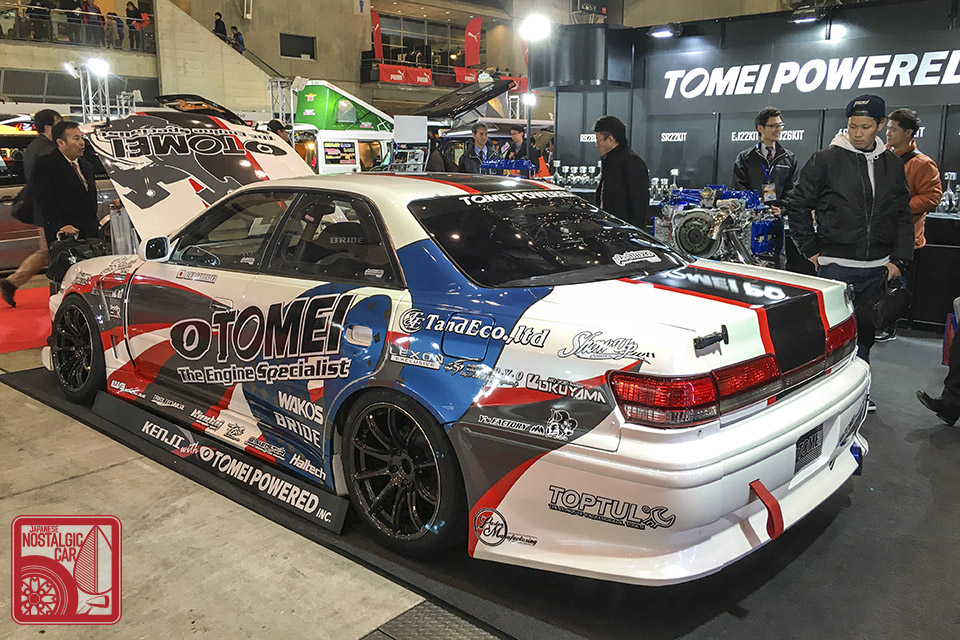 EVENTS: 2016 Tokyo Auto Salon, Part 01 — A Preview | Japanese Nostalgic Car