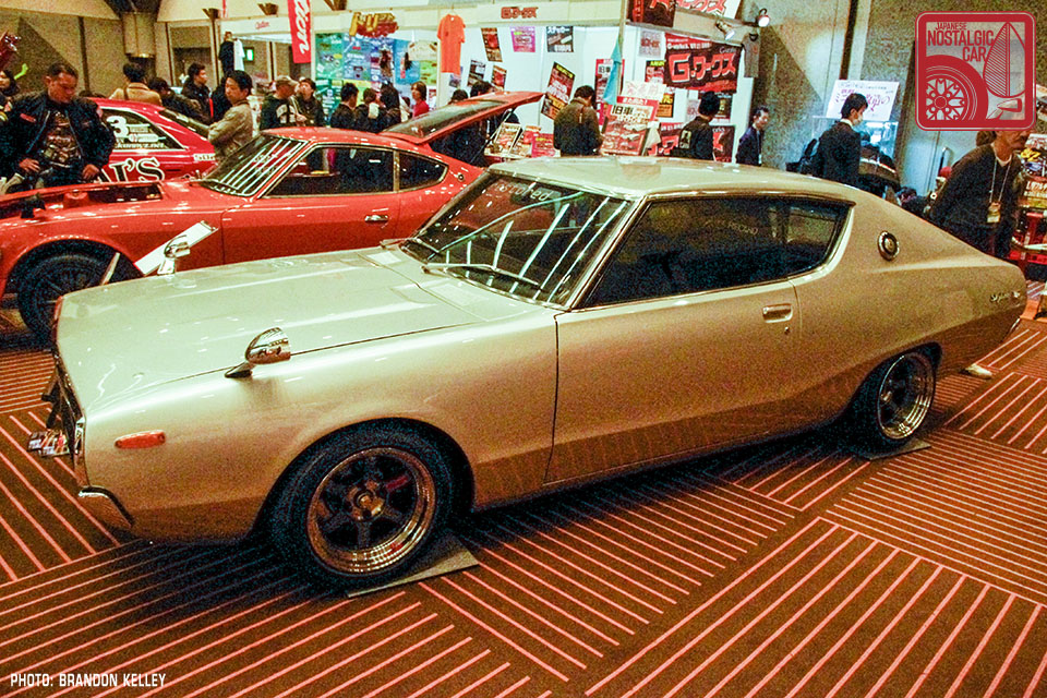 EVENTS: Tokyo Auto Salon, Part 01 — Old School Cool | Japanese ...