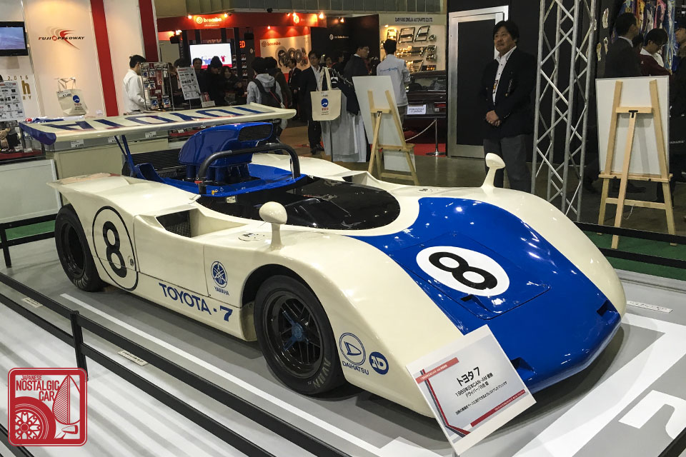 EVENTS: Tokyo Auto Salon, Part 01 — Old School Cool | Japanese ...