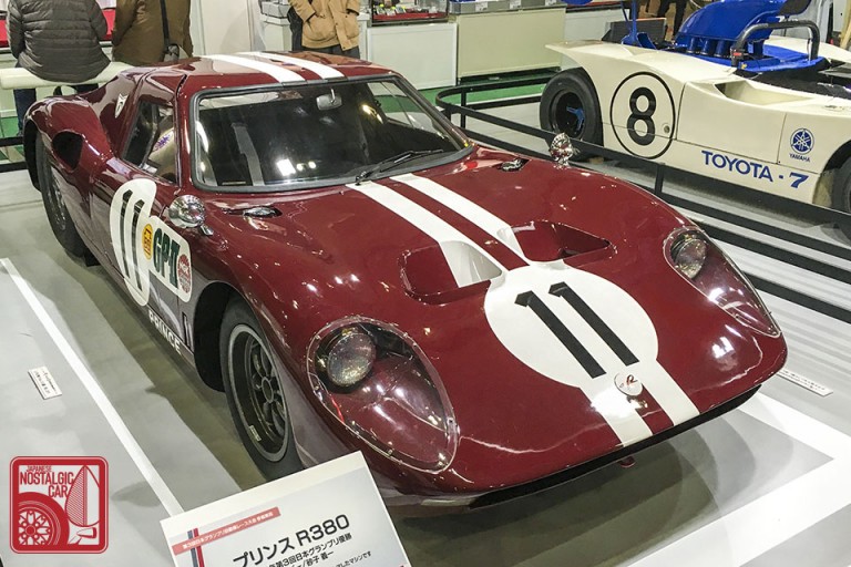 EVENTS: Tokyo Auto Salon, Part 01 — Old School Cool | Japanese ...