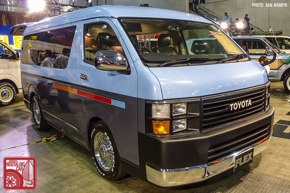 EVENTS: 2016 Tokyo Auto Salon, Part 04 – JNC Staff Picks | Japanese ...