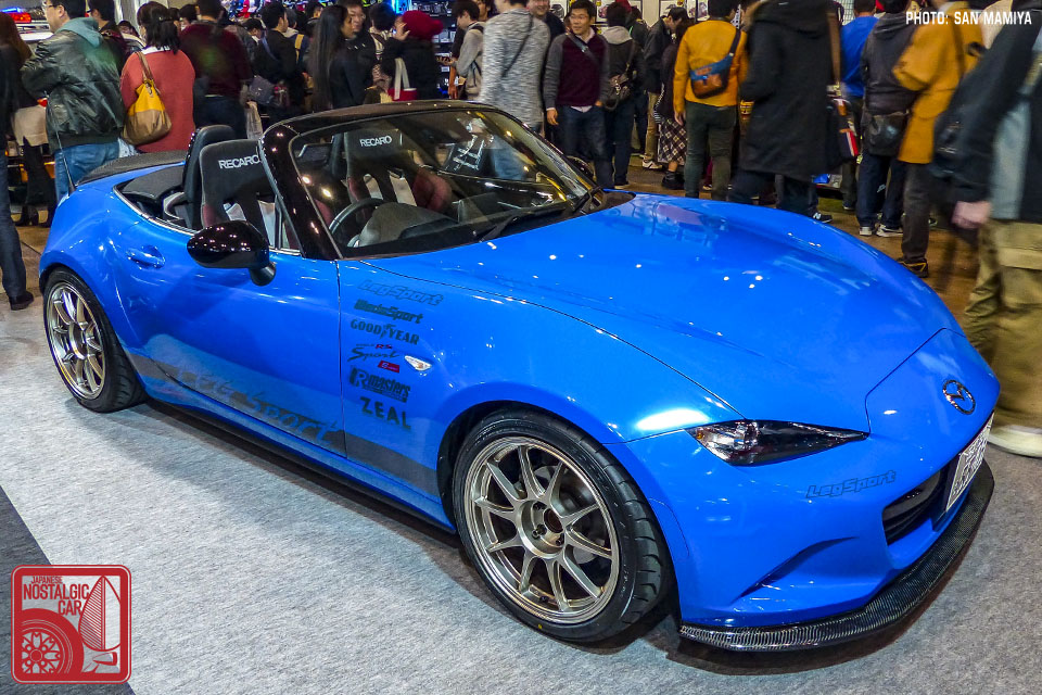 EVENTS: 2016 Tokyo Auto Salon, Part 04 – JNC Staff Picks | Japanese ...