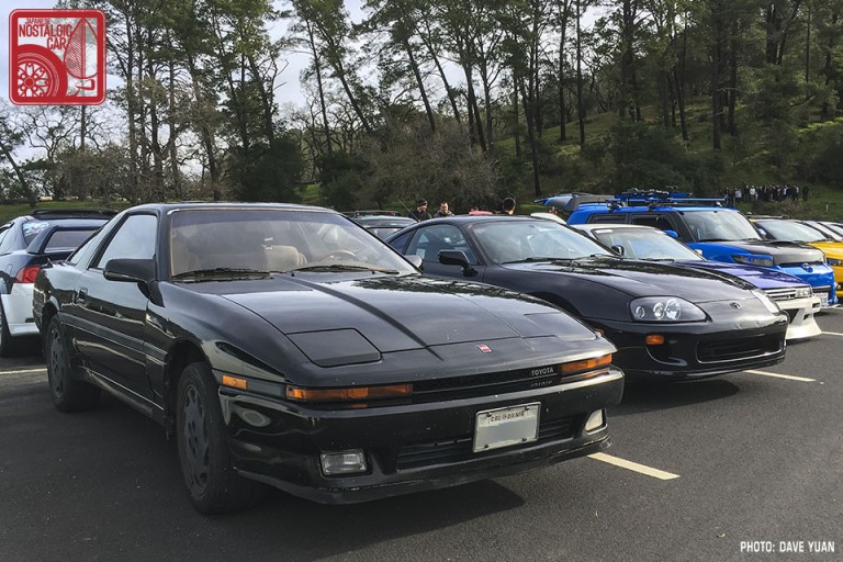 25 YEAR CLUB: JZA80 Toyota Supra | Japanese Nostalgic Car