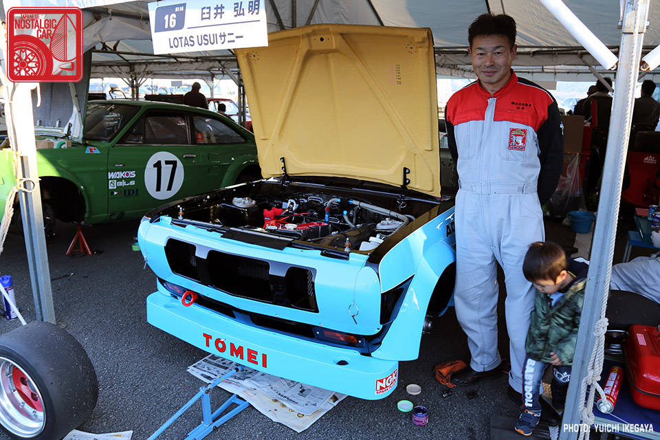 EVENTS: Walking the paddocks at the 2015 NISMO Festival | Japanese ...