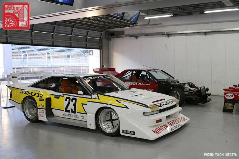 MOTORSPORT: Why Calsonic Blue is a legendary livery in Japanese racing ...