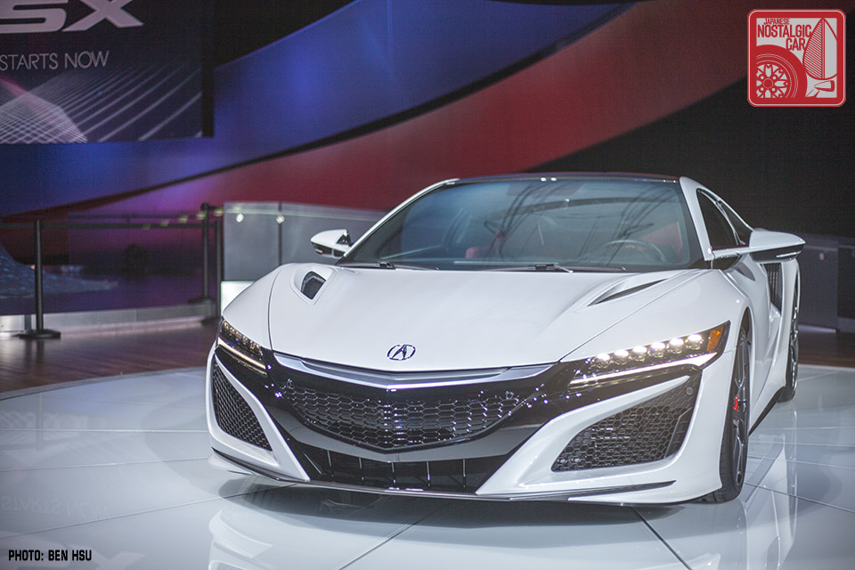 DETROIT: White is the best color for Japanese cars | Japanese Nostalgic Car