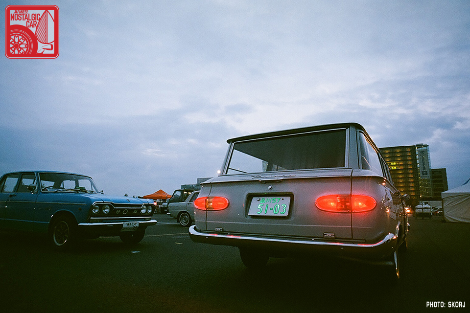 EVENTS: Old Car Heaven, Part 01 | Japanese Nostalgic Car EVENTS: Old Car Heaven, Part 01 | Japanese Nostalgic Car
