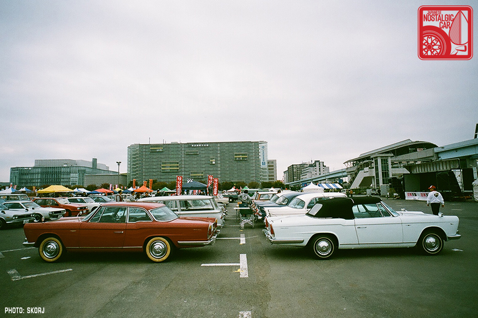 The Prince Skyline Sport is an unsung legend of Japan’s motoring ...