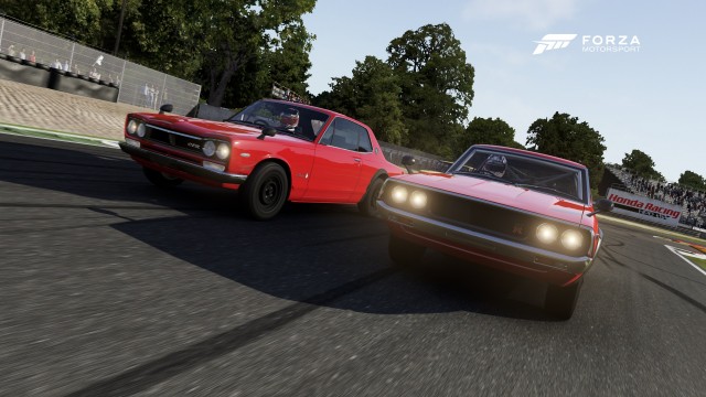 PIXELLATED: Forza Motorsport 6 | Japanese Nostalgic Car