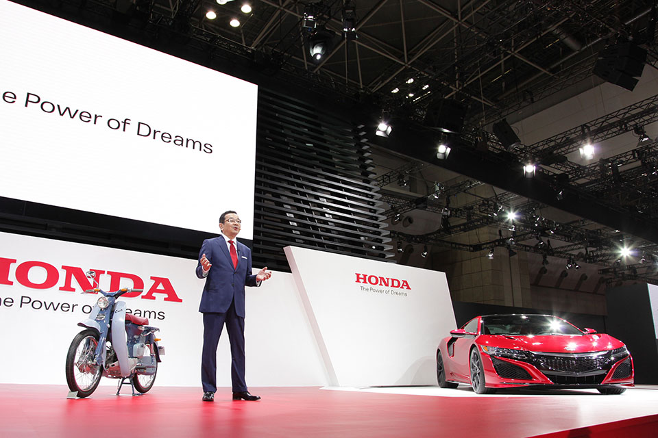 NEWS: Honda CEO wants engineers back in the driver’s seat | Japanese ...