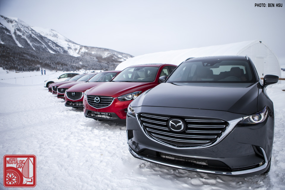 EVENTS: The Mazda Ice Academy explains why Mazdas are so darn fun to ...