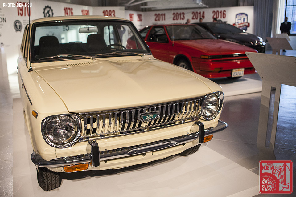 NY Auto Show: Toyota kicks off 50th anniversary of Corolla | Japanese ...