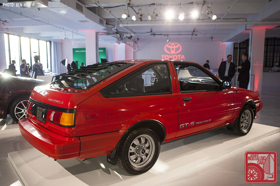 NY Auto Show: Toyota kicks off 50th anniversary of Corolla | Japanese ...