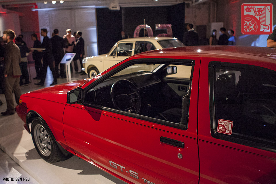 NY Auto Show: Toyota kicks off 50th anniversary of Corolla | Japanese ...