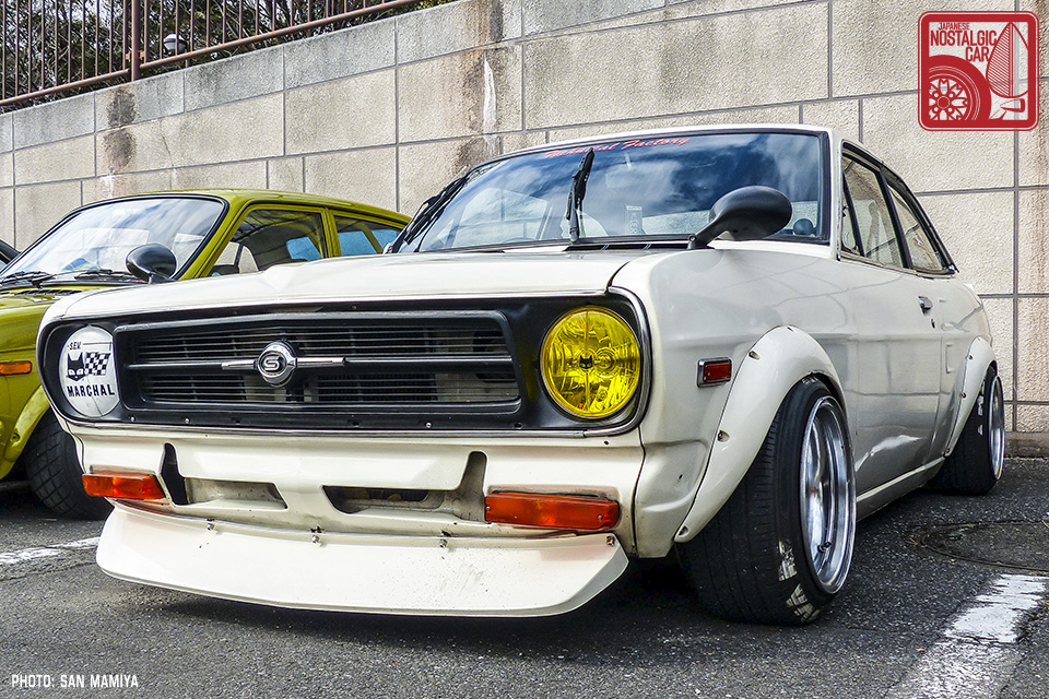 EVENTS: 2016 New Year Meeting, Part 02 — The Parking Area | Japanese ...