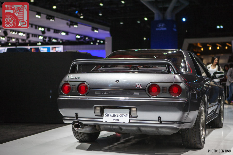 NY Auto Show: 2017 Nissan GT-R brings all generations together at last ...