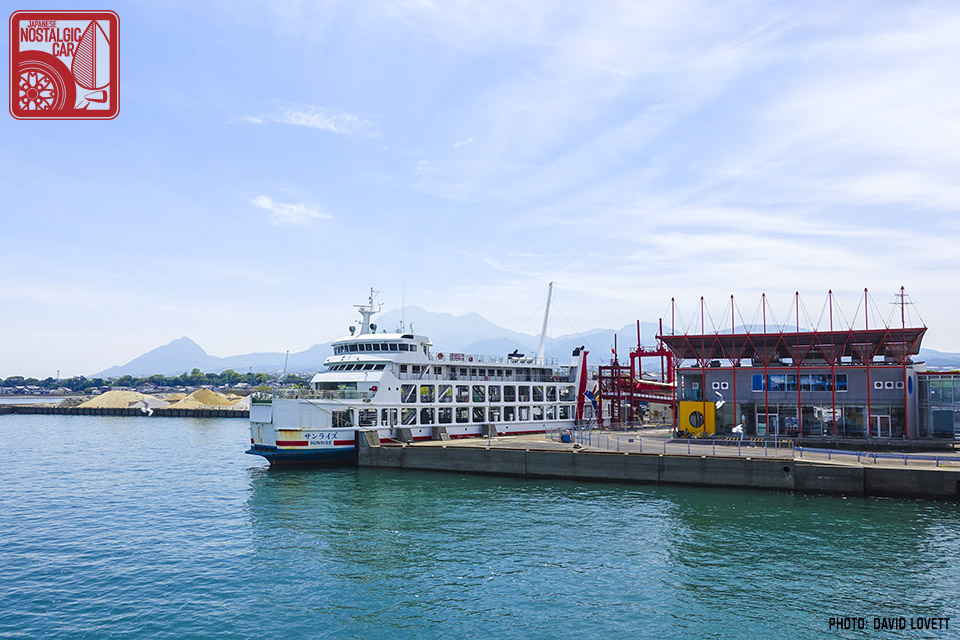 GRAND TOURING: Driving across Japan in a JNC, Day 06 | Japanese ...