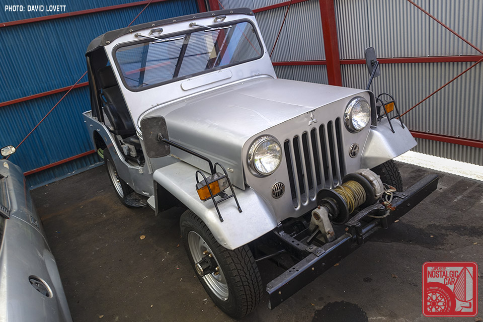 GRAND TOURING: Driving across Japan in a JNC, Day 08 | Japanese ...