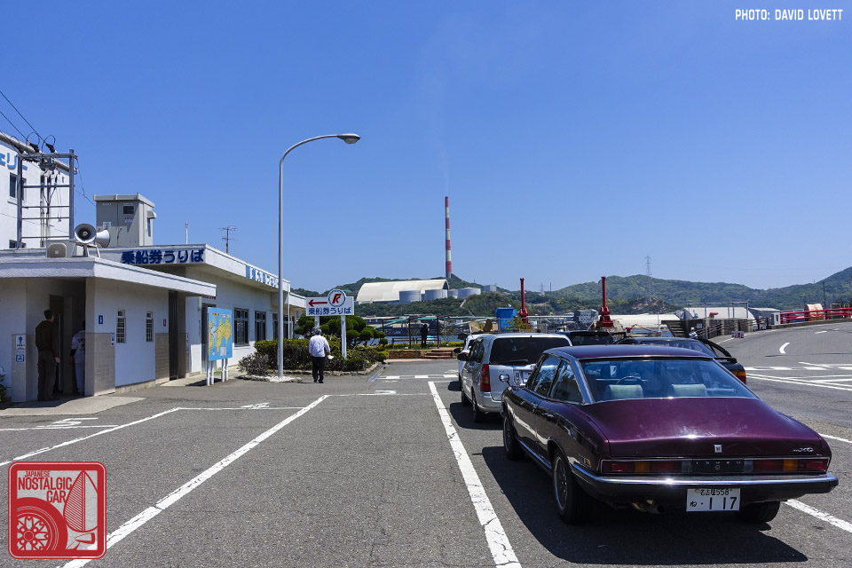 GRAND TOURING: Driving across Japan in a JNC, Day 08 | Japanese ...