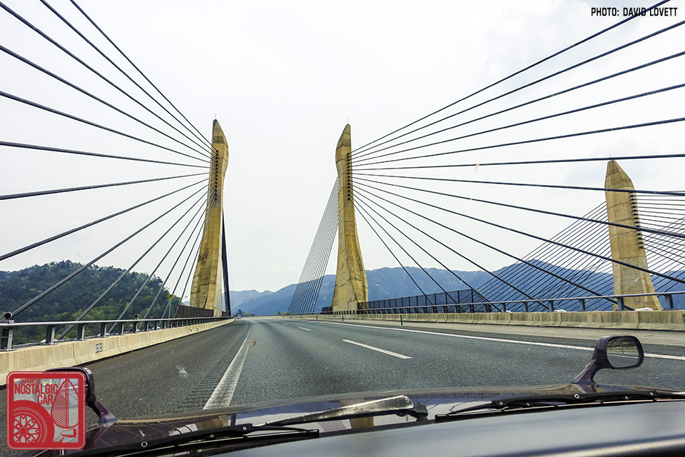 GRAND TOURING: Driving across Japan in a JNC, Day 10 | Japanese ...