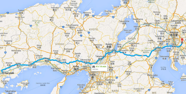 GRAND TOURING: Driving across Japan in a JNC, Day 10 | Japanese ...