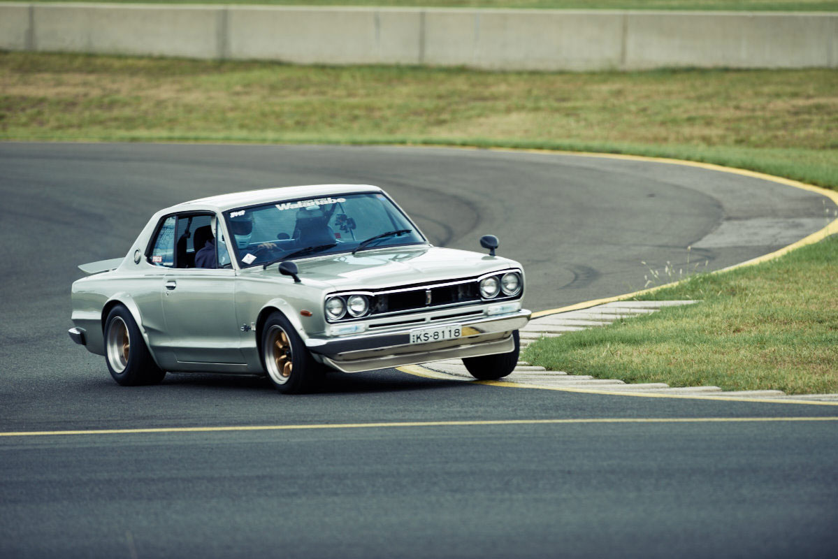 JNC PROJECT HAKO: look, Ma… I’m on TV! | Japanese Nostalgic Car