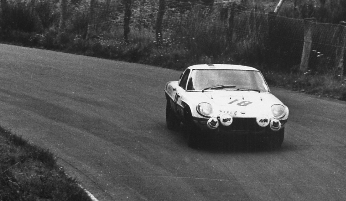 MOTORSPORT: The Mazda Cosmo Sport and the most grueling race of all ...