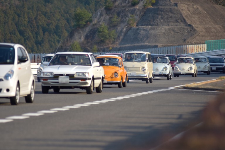EVENTS: Subaru holds first official Fan Meeting in Japan | Japanese ...