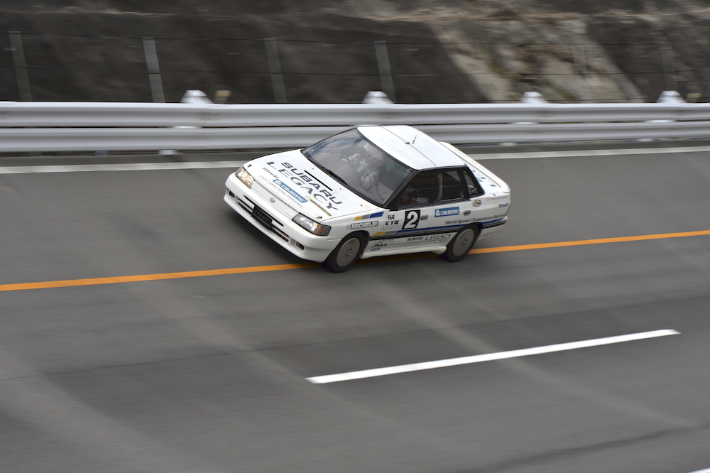 EVENTS: Subaru holds first official Fan Meeting in Japan | Japanese ...