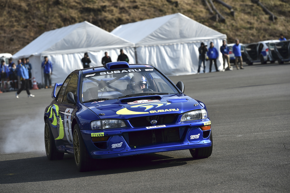 EVENTS: Subaru holds first official Fan Meeting in Japan | Japanese ...