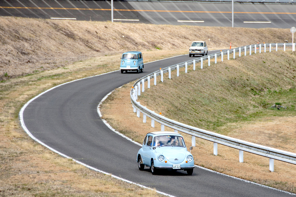 EVENTS: Subaru holds first official Fan Meeting in Japan | Japanese ...