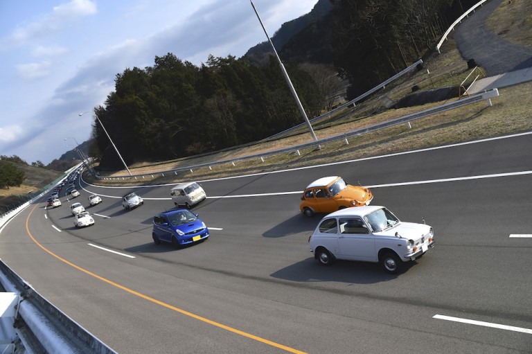 EVENTS: Subaru holds first official Fan Meeting in Japan | Japanese ...