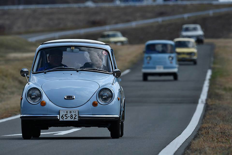 EVENTS: Subaru holds first official Fan Meeting in Japan | Japanese ...