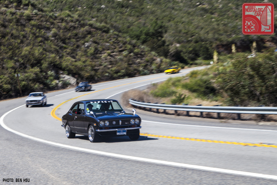 TOUGE CALIFORNIA: The Cars and Teams of 2016 | Japanese Nostalgic Car